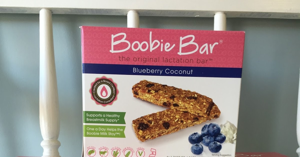 ECOBUNS BABY + CO. Blog: Boobie Bars: Our New Favorite Snack!