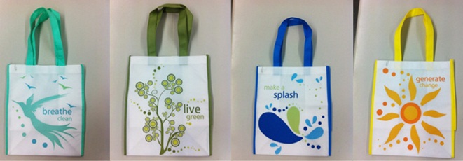 SM City Iloilo launches latest design of SM Eco-Bag