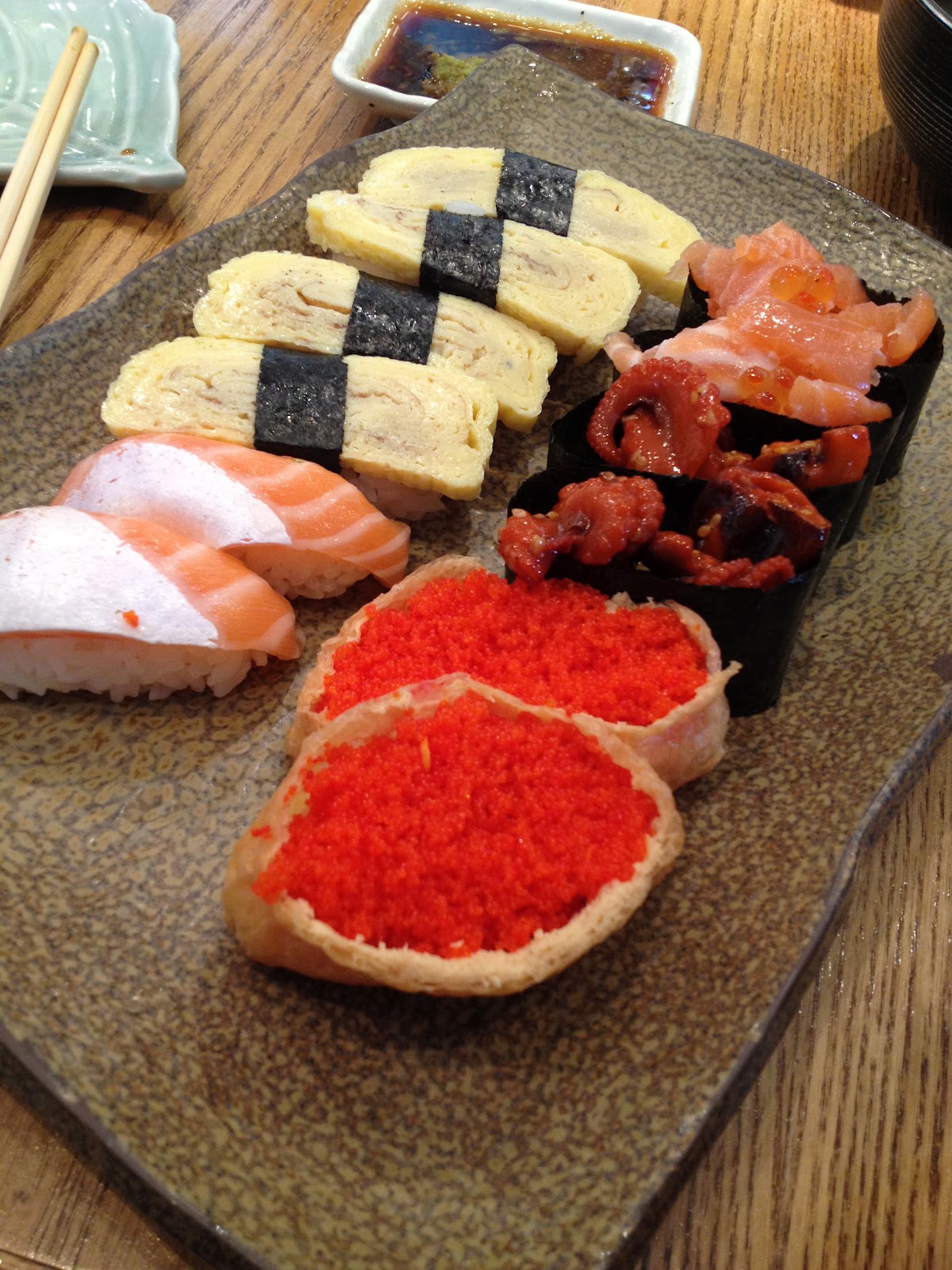 RiverlandQueenie: Japanese Lunch @ Zanmai Sushi Sunway Pyramid