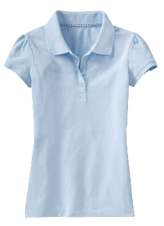 AVS Fashion: Girls Polo shirt