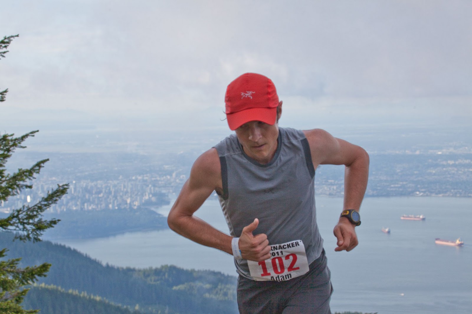 Frontrunners Victoria