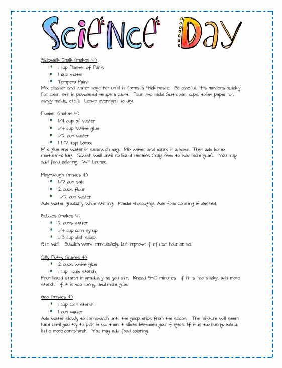 Classroom Freebies Too Science Day Ideas classroom-freebies-too-science-day-ideas