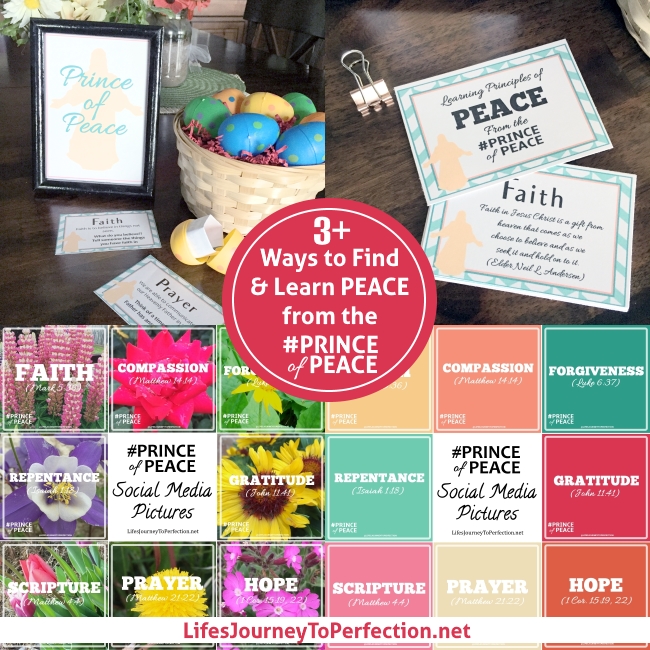Life's Journey To Perfection: 3+ Ways to Find and Learn of Peace from ...