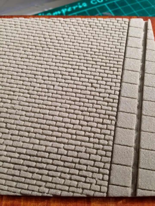 Modellismo in scala 1/72: Realizzare edifici e strade con il ...
