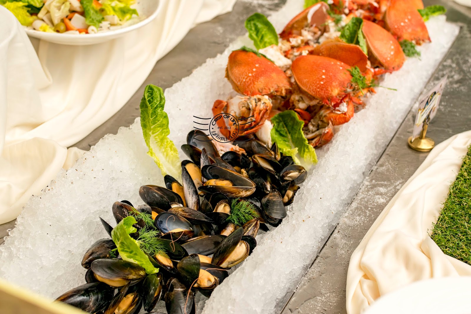 Royale Chulan Penang's All New 7 Continents Friday Buffet Dinner ...