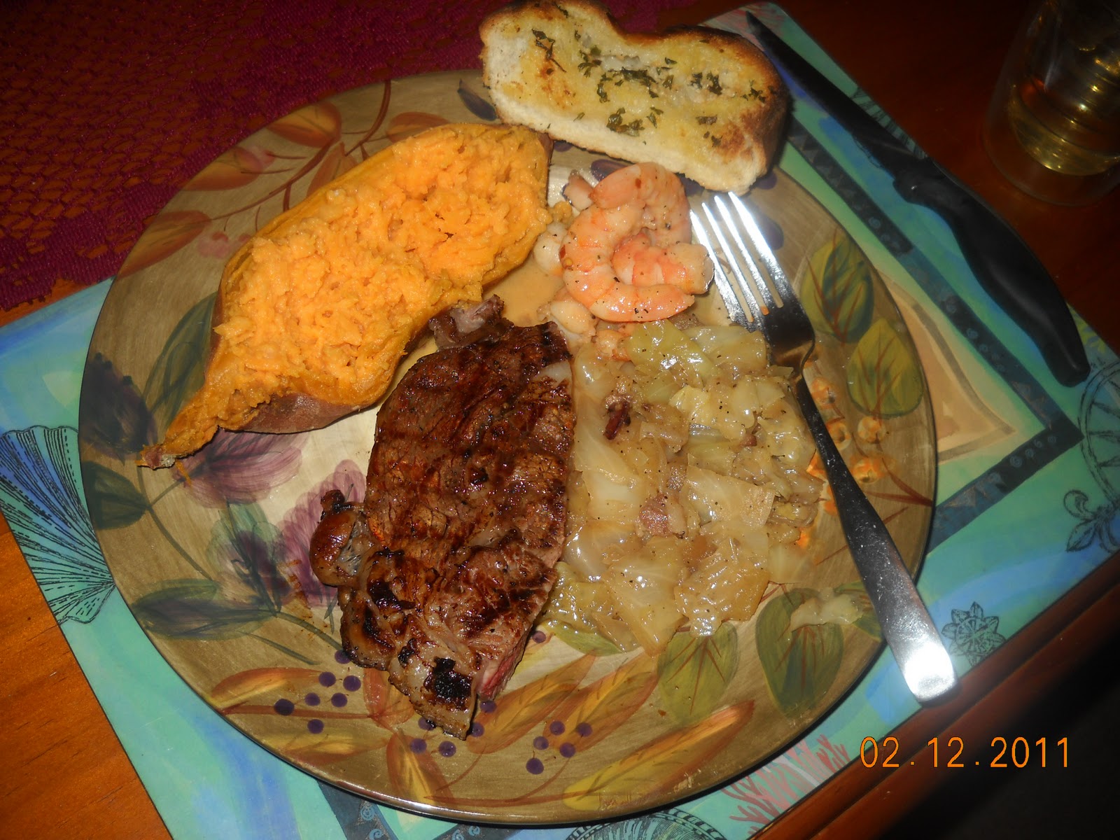 In Mama Joe's Shadow~'Cooking With Adele's' Best Recipes: BRAISED CABBAGE