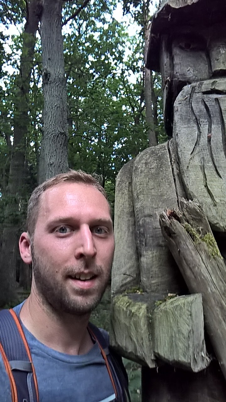 IU in Berlin, Summer '15: Forst Spandau (Spandau Forest)