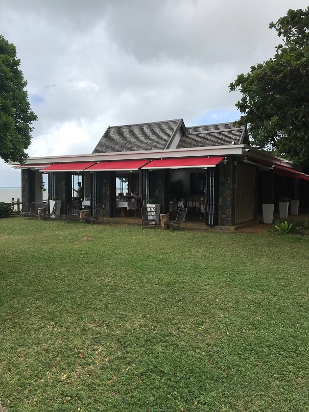 Falaise Rouge, Mauritius by Obelix - Eat and Be Merry Crew