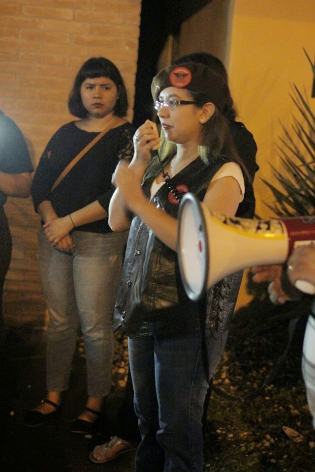 Pharr From Heaven: Pharr Riot Vigil