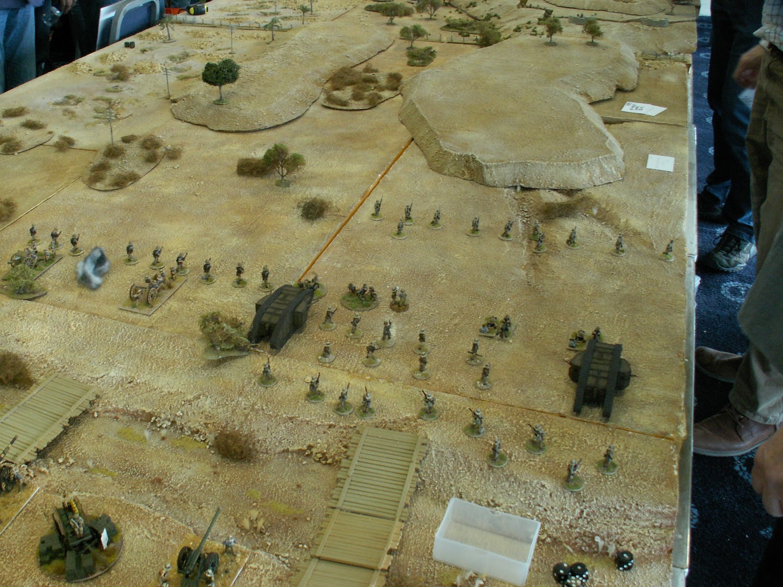 Over Open Sights: The Second Battle of Gaza, April 1917: The Assault on ...