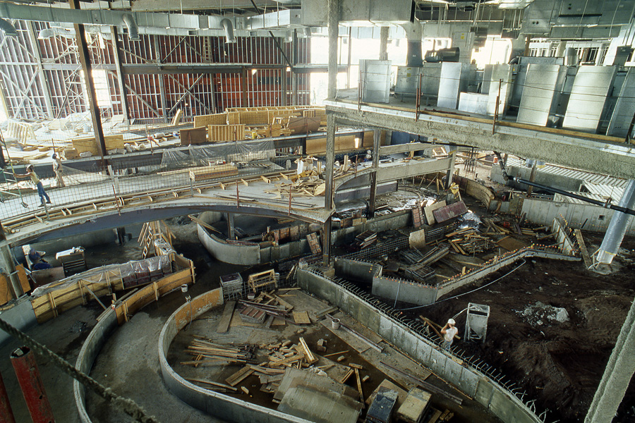 The Walt Disney World Picture of the Day: Maelstrom attraction at ...