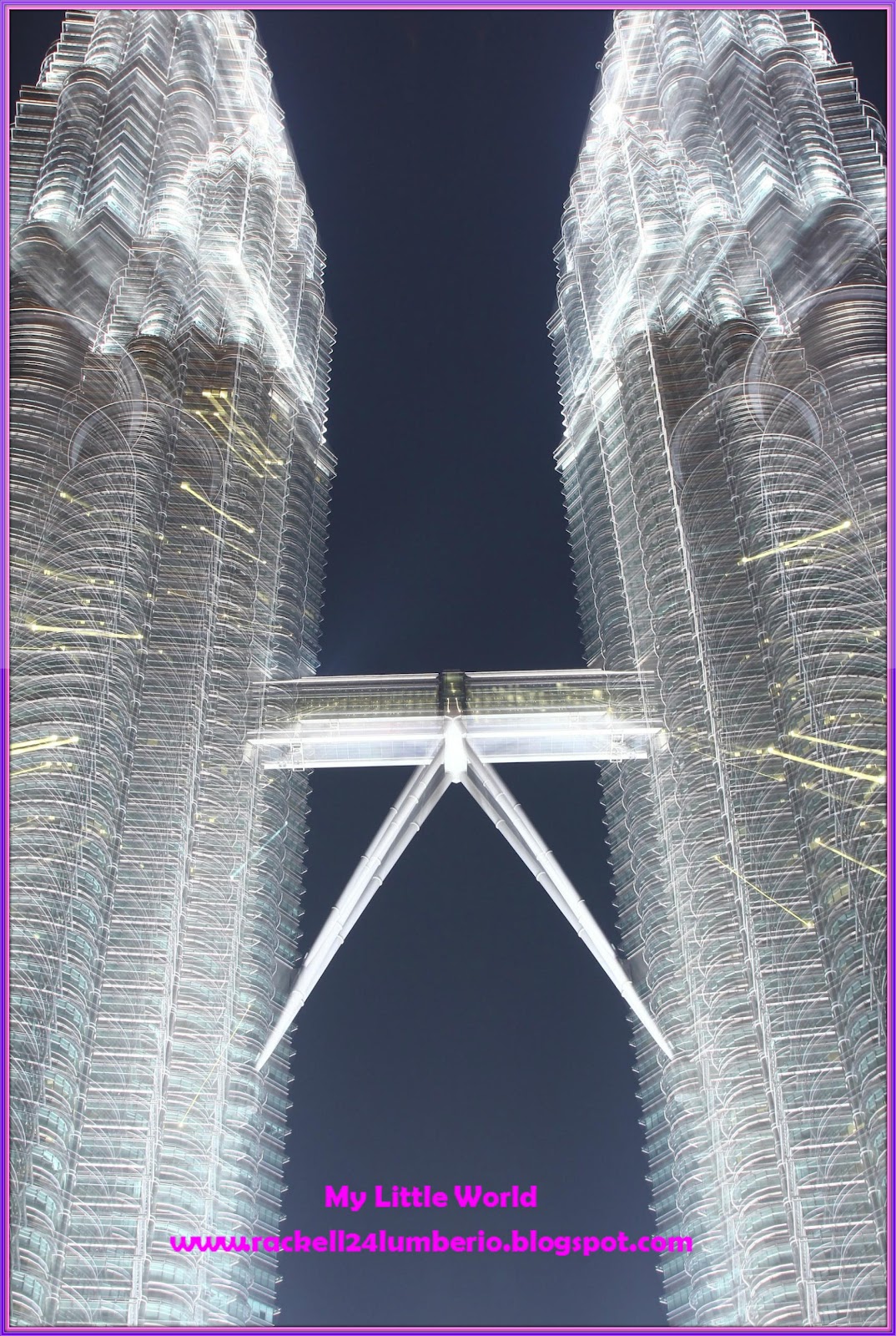 HONEY-moon @ KL (Day 1: Petronas Twin Towers) | My Little World by ...