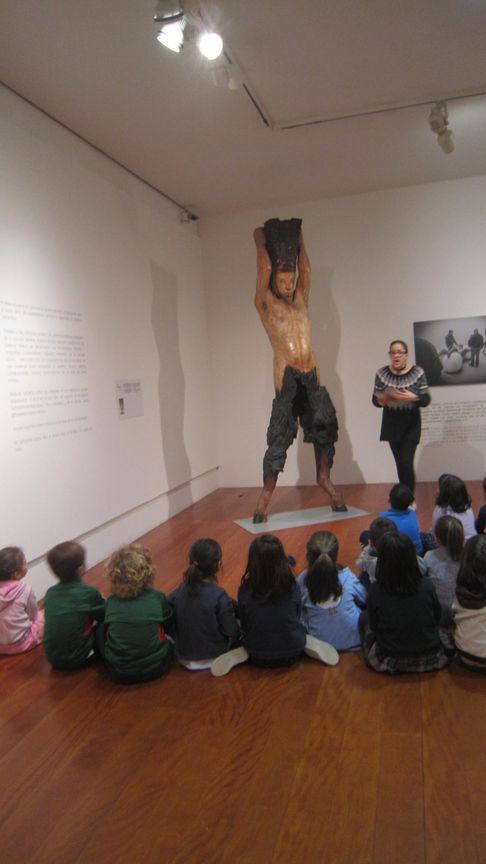 A NOSA ESCOLA: PACO LEIRO