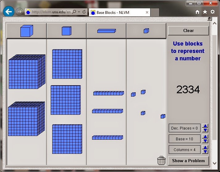 Adam Thompson's Classroom : Check it Out: National Library of Virtual ...