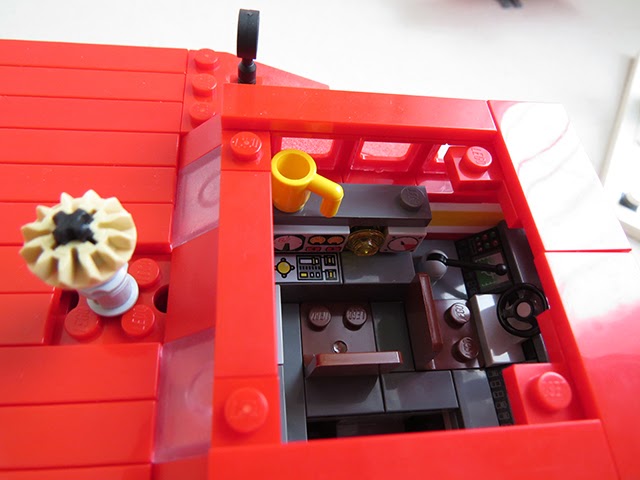 Antarctic Snow Cruiser: GALLERY