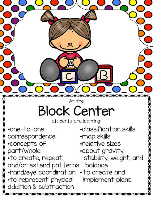 The Block Center - The Fun Factory