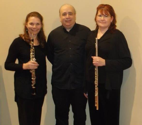 Joseph M Russo - Composer / Double Bassist: December 2016