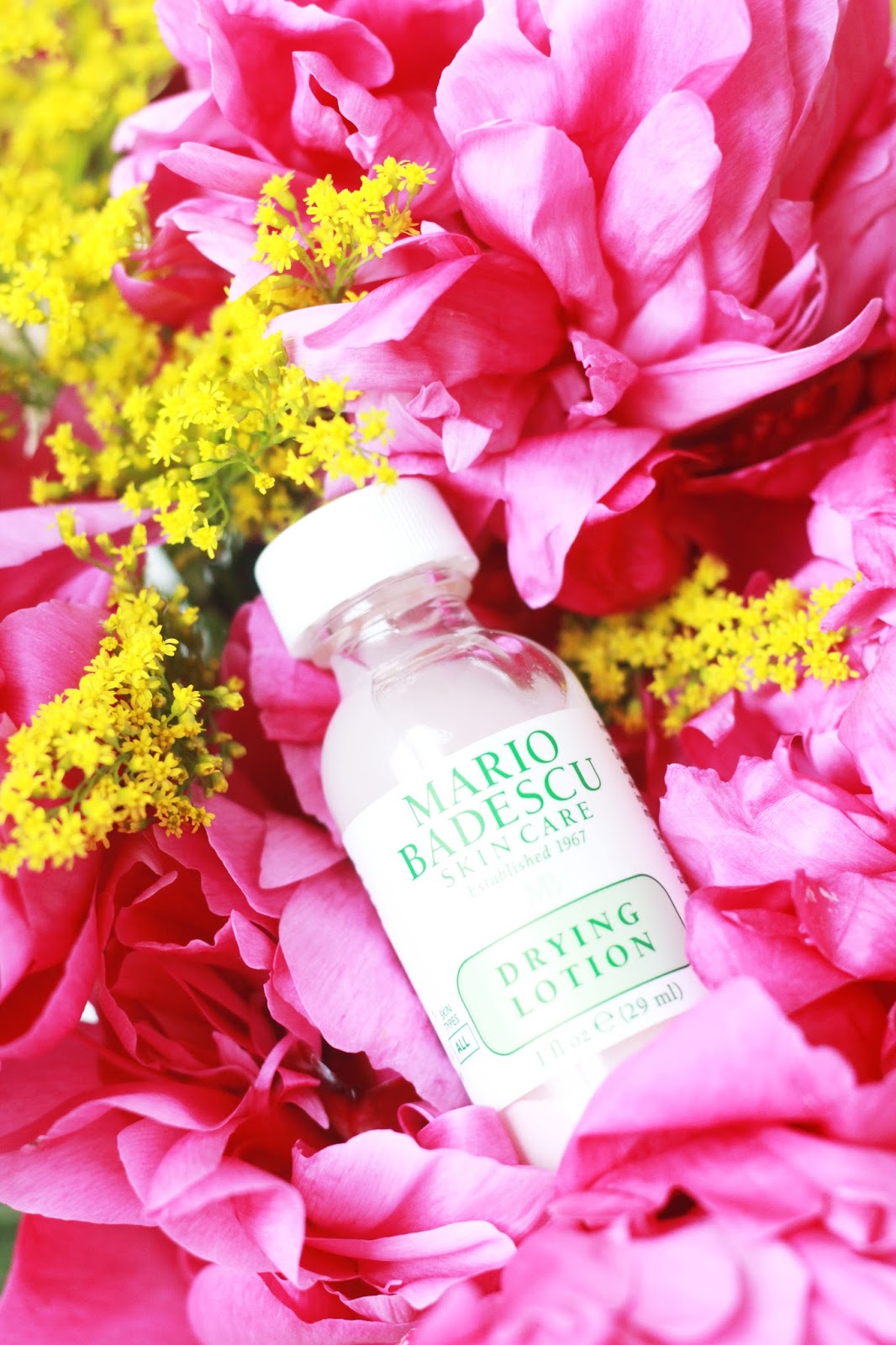 Mario Badescu Drying Lotion | Pint Sized Beauty