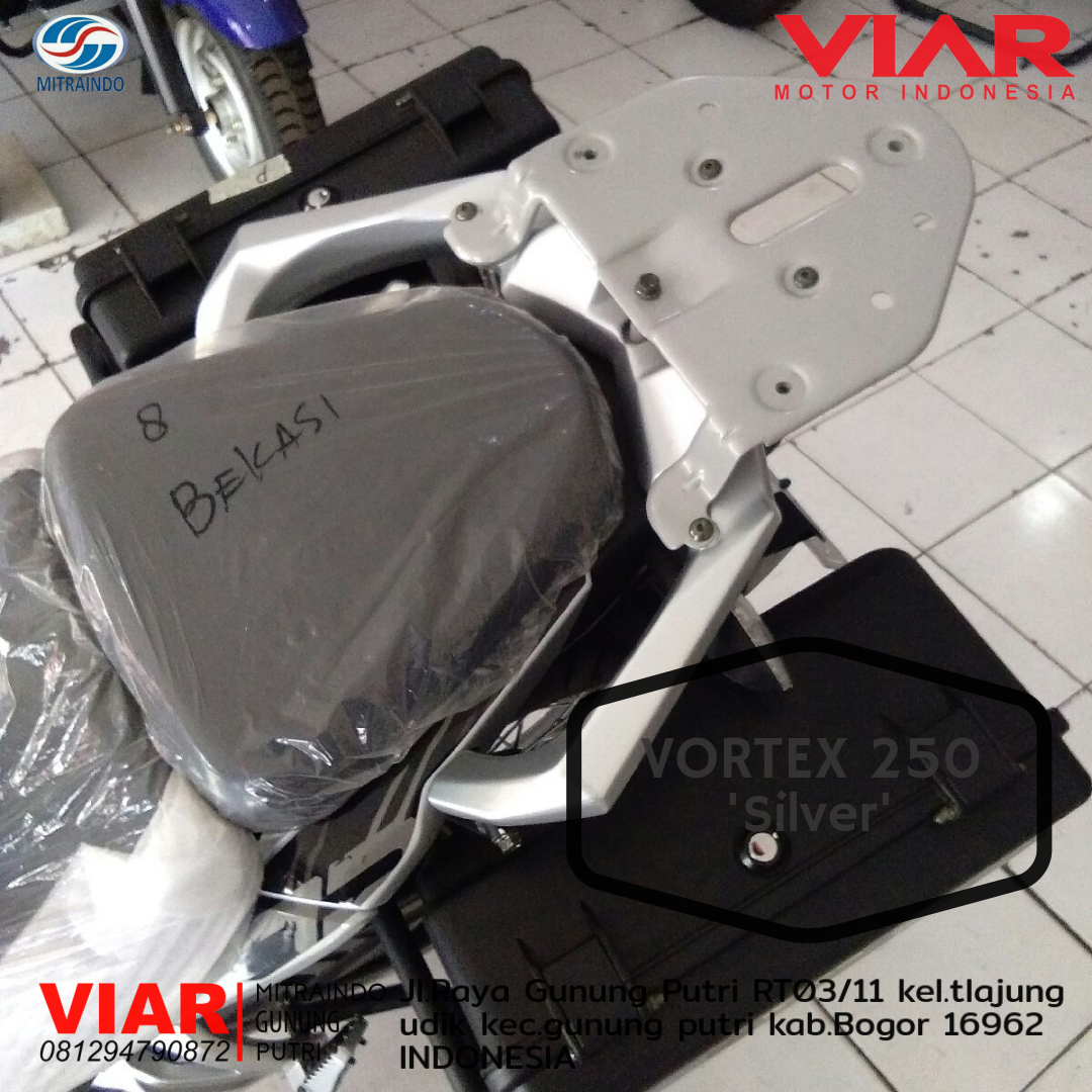VIAR VORTEX 250