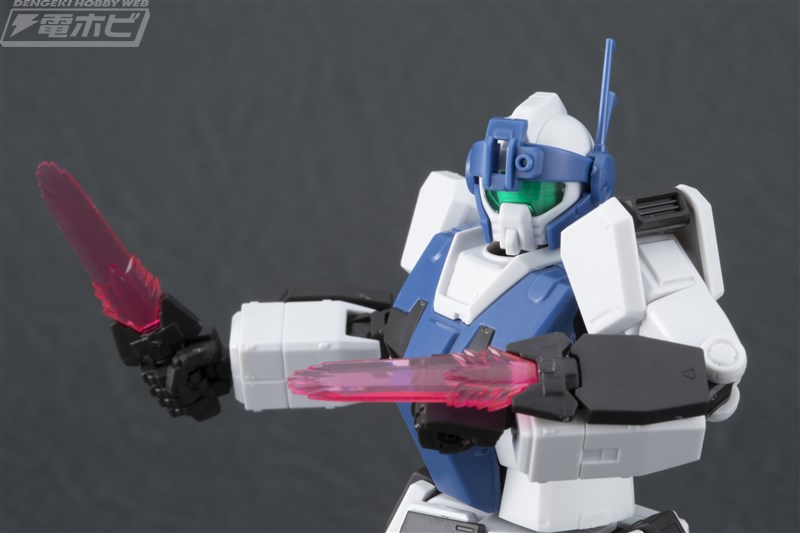HG 1/144 RGM-79HC GM Guard Custom Sample Images by Dengeki Hobby
