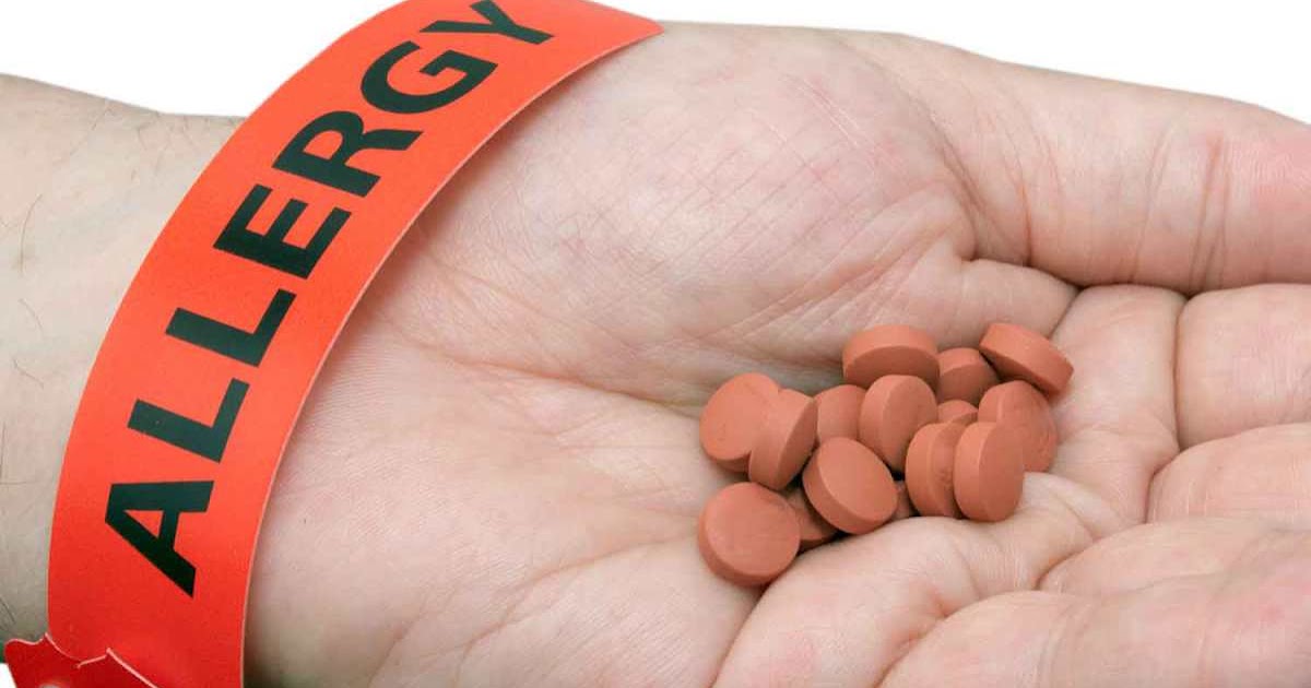 Penyebab, Proses Terjadinya dan Tanda Gejala Reaksi Alergi - Ode Media