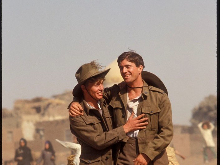 My Meaningful Movies: Gallipoli