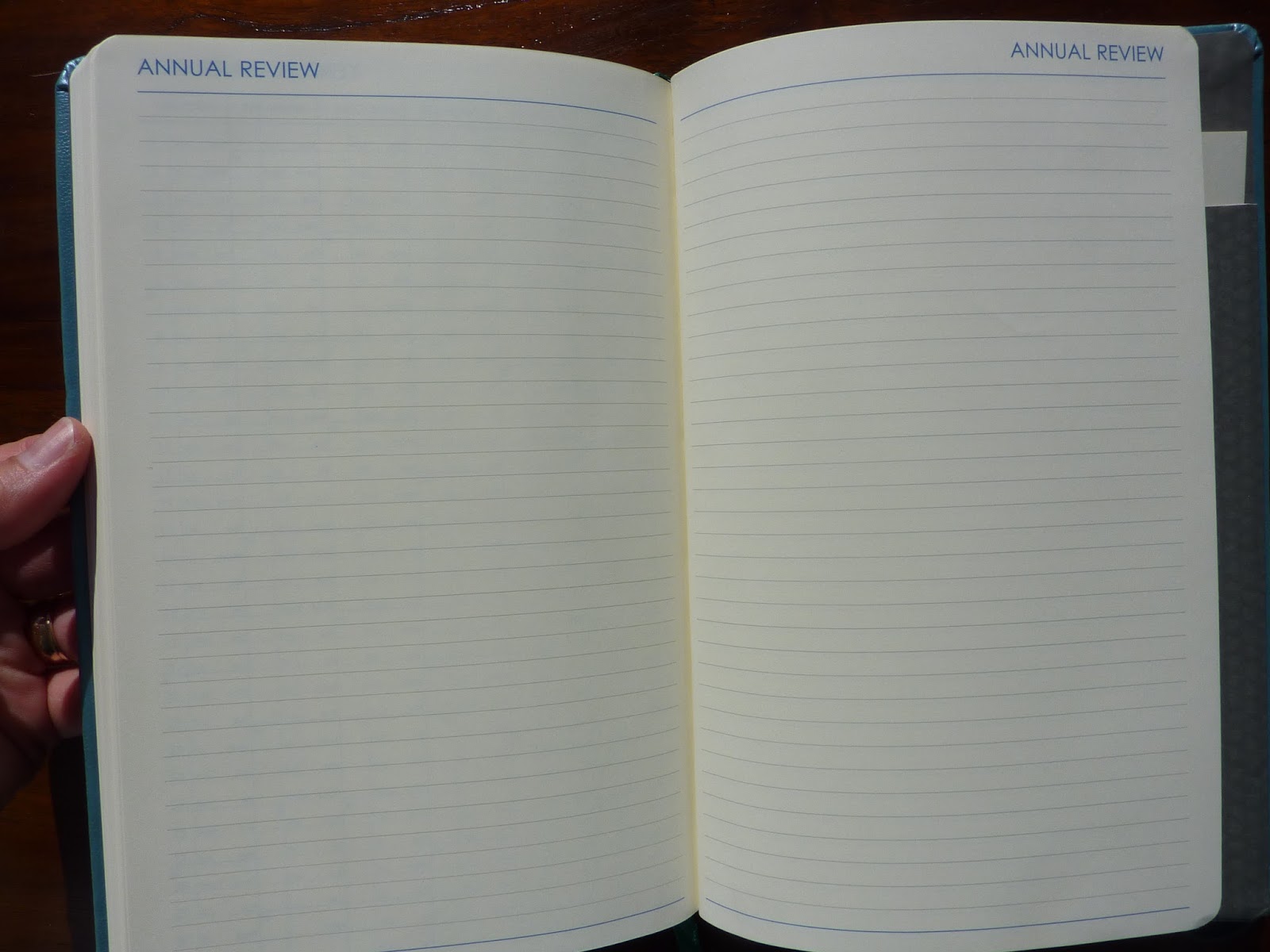 Plannerisms: Plannerisms planners: detailed photos of all the features!