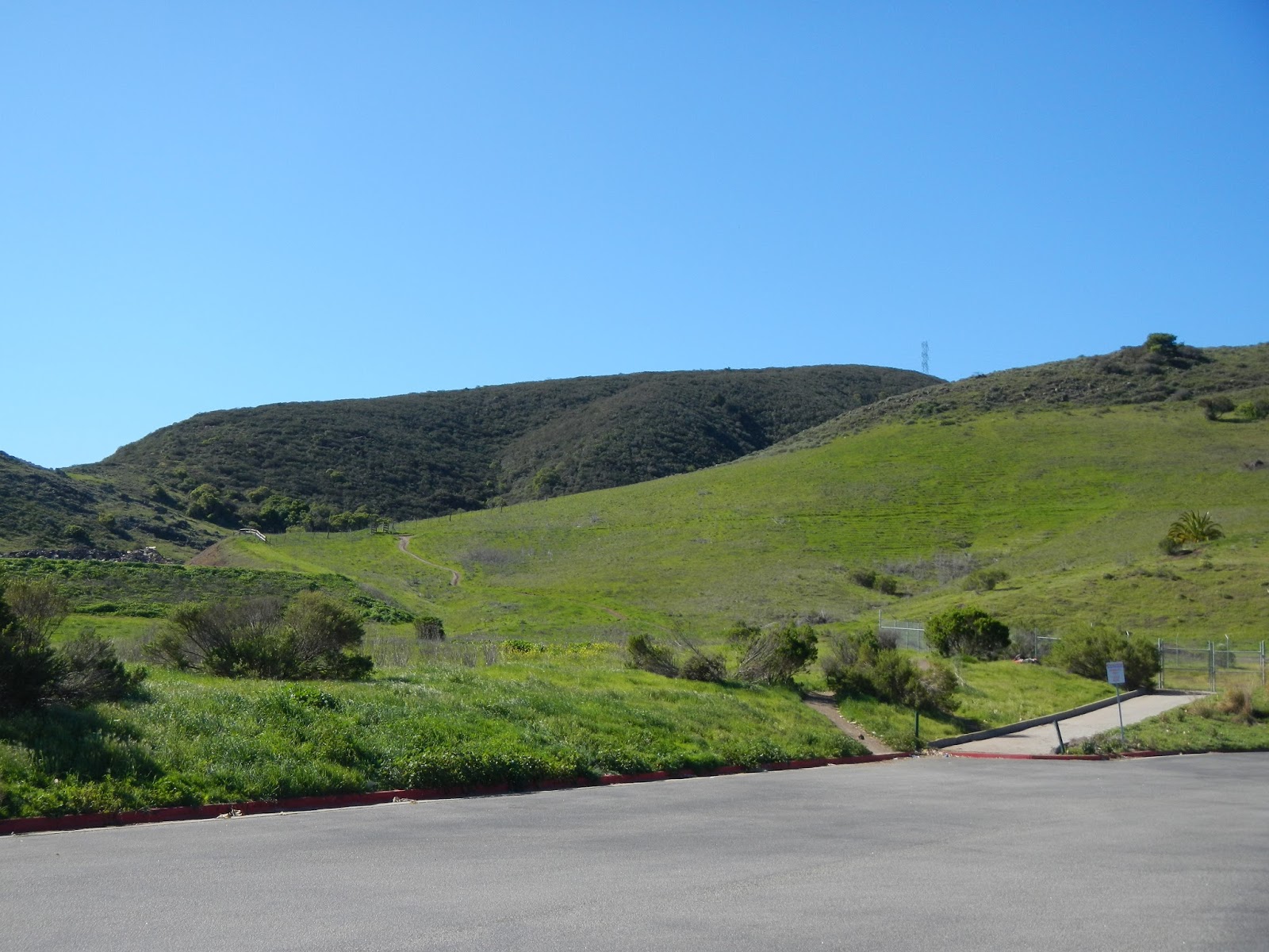 Goblin Ranger: Froom Creek Trail Hike - Irish Hills Open Space, San ...