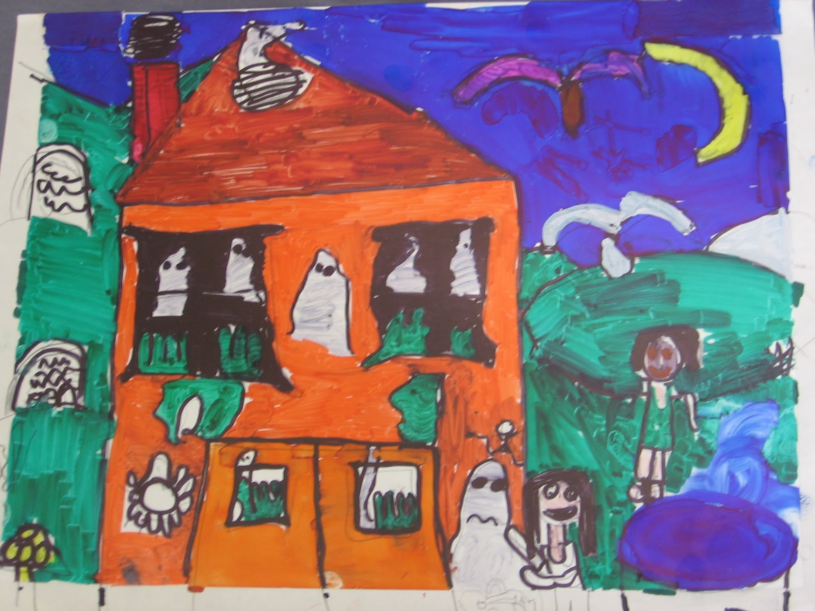 Art Matters: Narrative Drawing