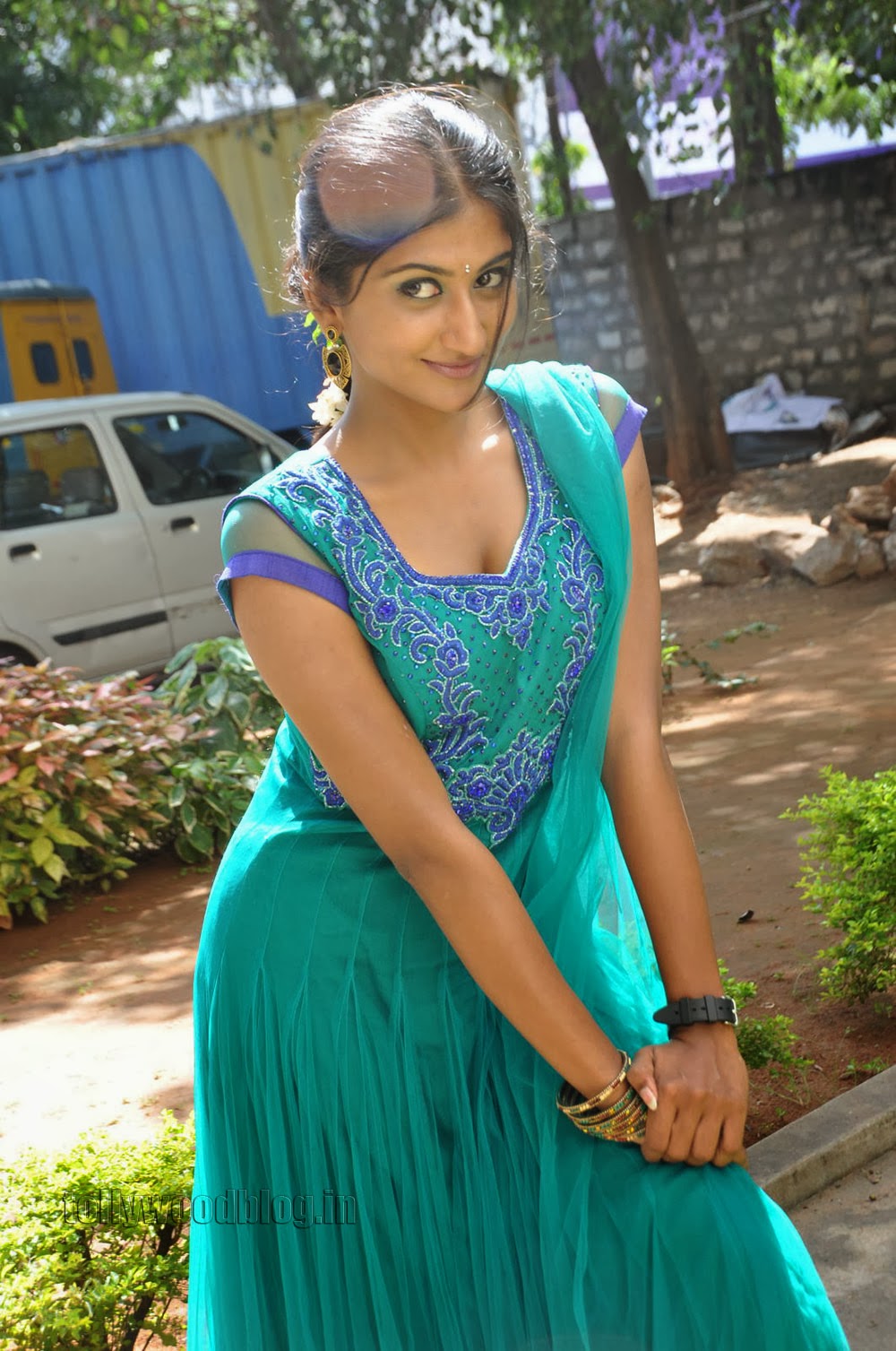 Akshaya latest Photos at Adilekka Logo launch event