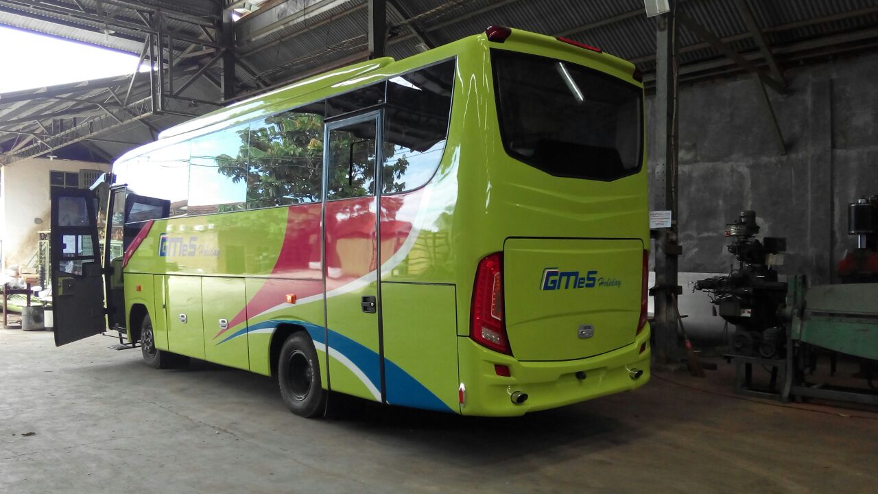 Karoseri Catur Bus: New Product Bus-Karoseri Catur Bus-PT. Catur Karya ...