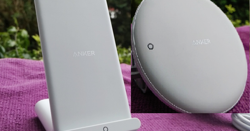 Anker PowerWave 7.5W 10W Fast Wireless Chargers | Gadget Explained ...
