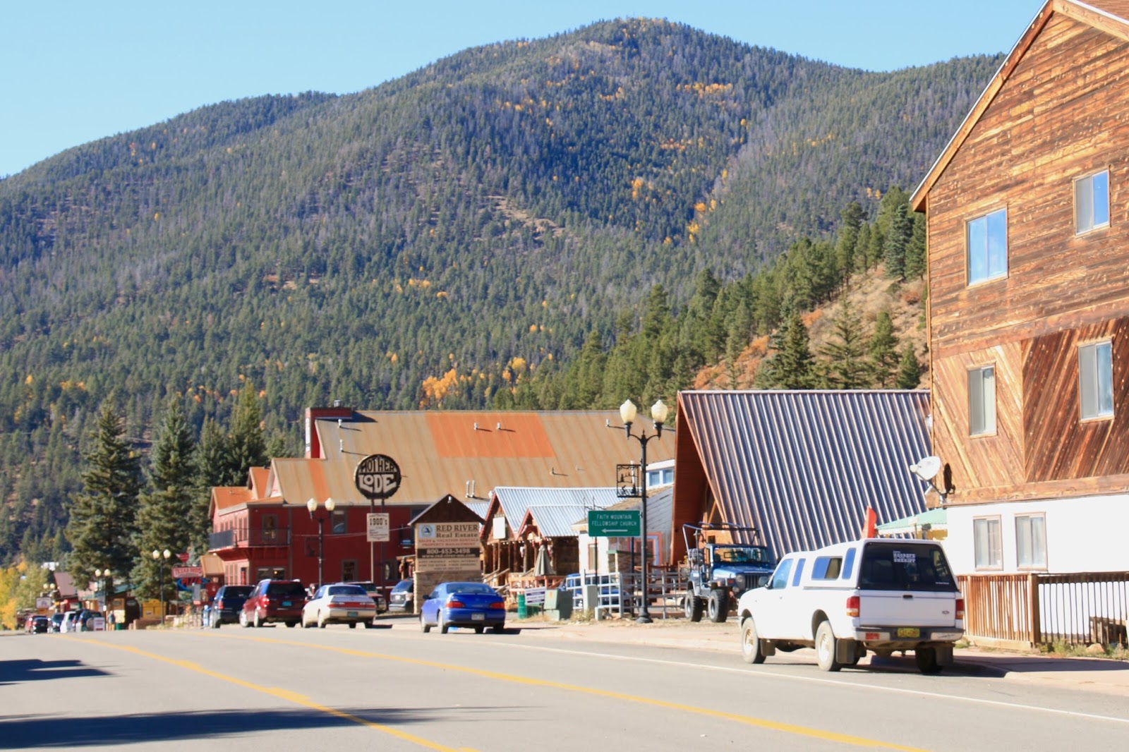 Travels with Twinkles: Questa, NM and the Rio Grande del Norte National ...