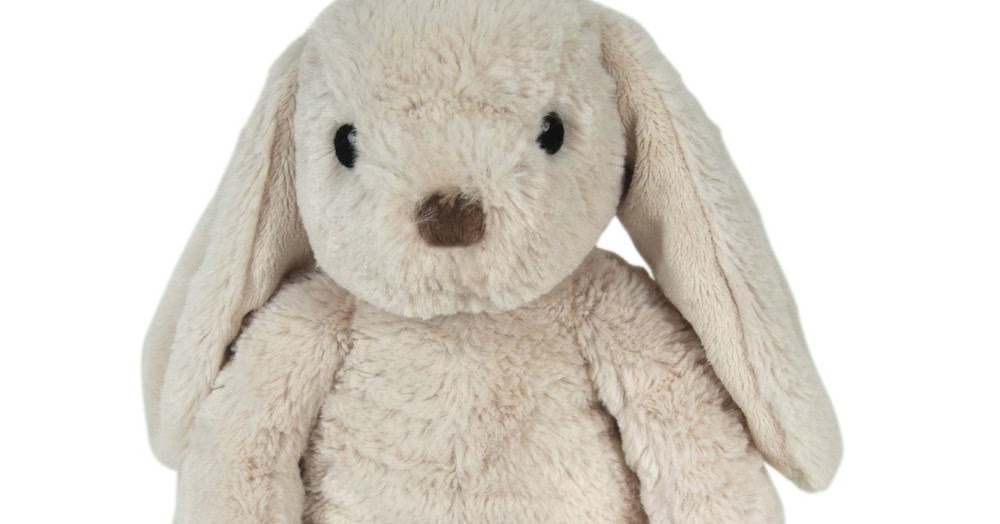 Review Girl - About Me: Cloud B Bubbly Bunny