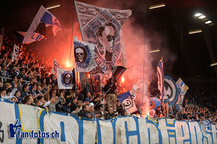 ULTRAS 1899: 2015 : FC Lucerne - Ultra-Gruppen