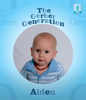 The 2011 Gerber Generation Photo Search