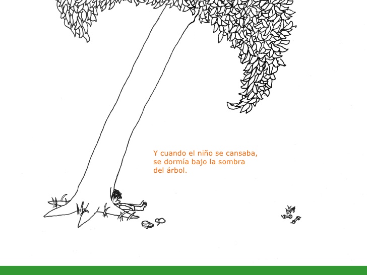 ClaseProfeMateo: El árbol generoso