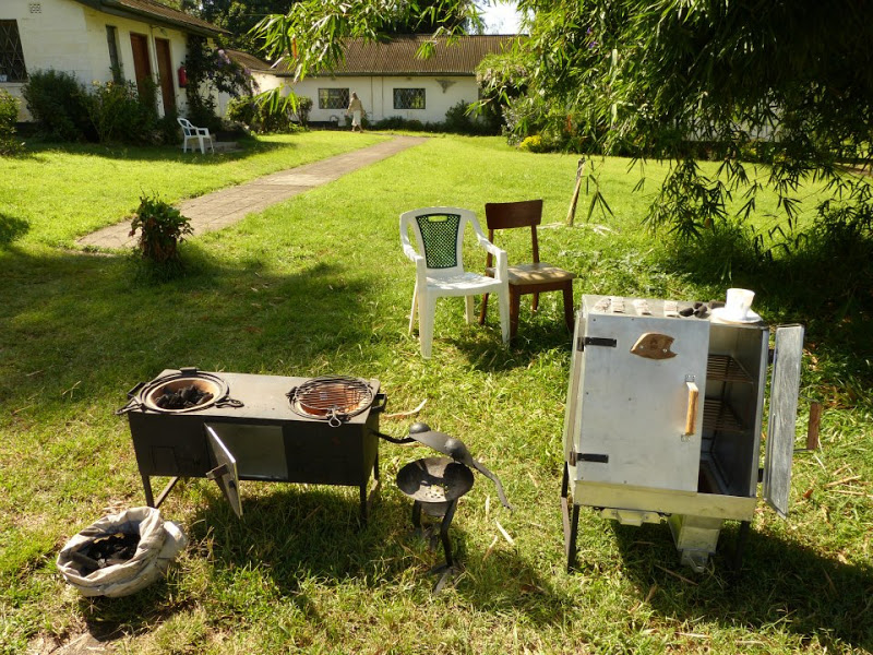 Cookswell Energy Saving Jikos and Charcoal Ovens