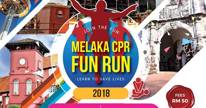RUNNERIFIC: Melaka CPR Fun Run 2018