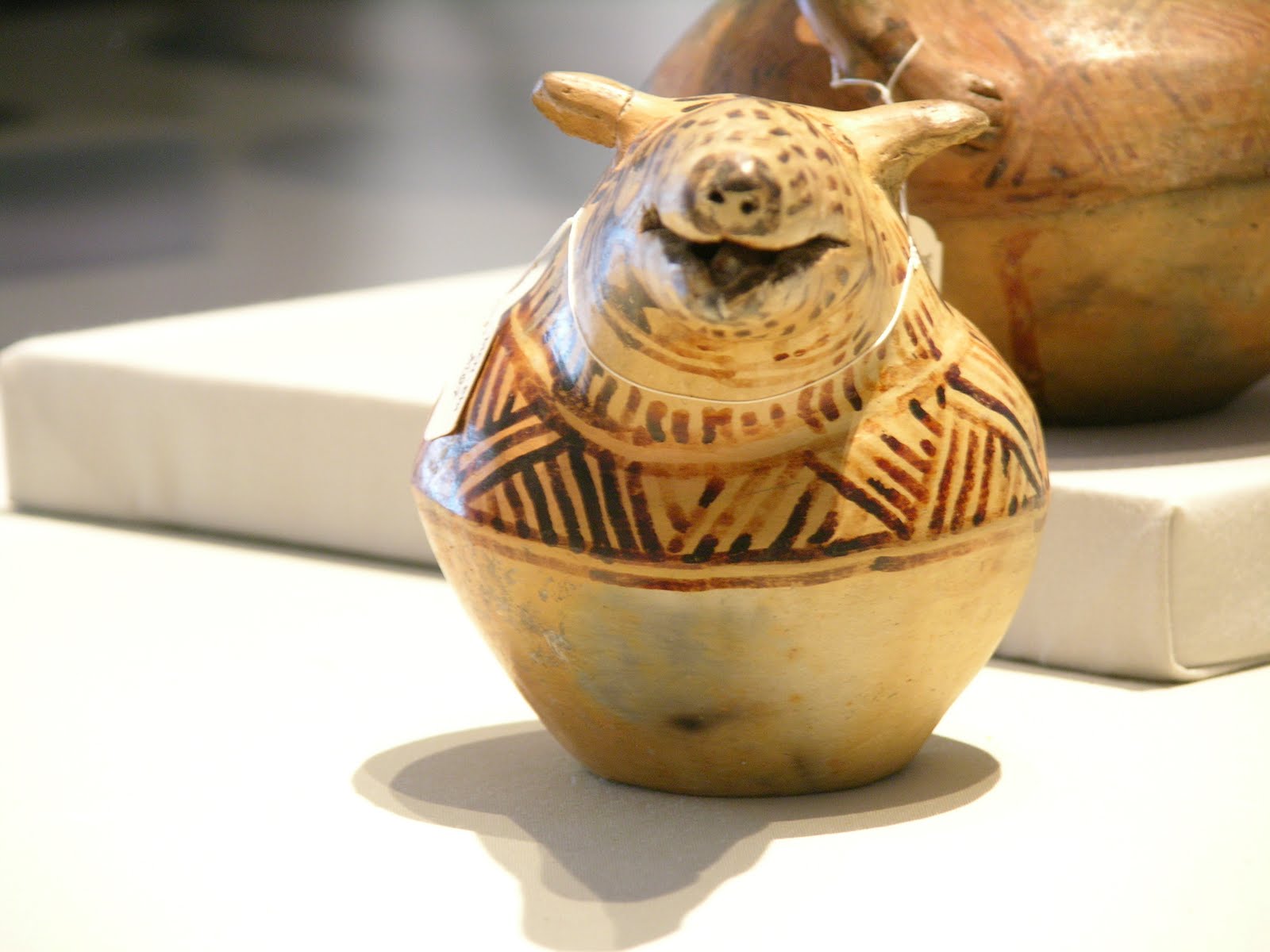 Huellas de lo Sagrado: Alfarería Indígena y Poder Sagrado