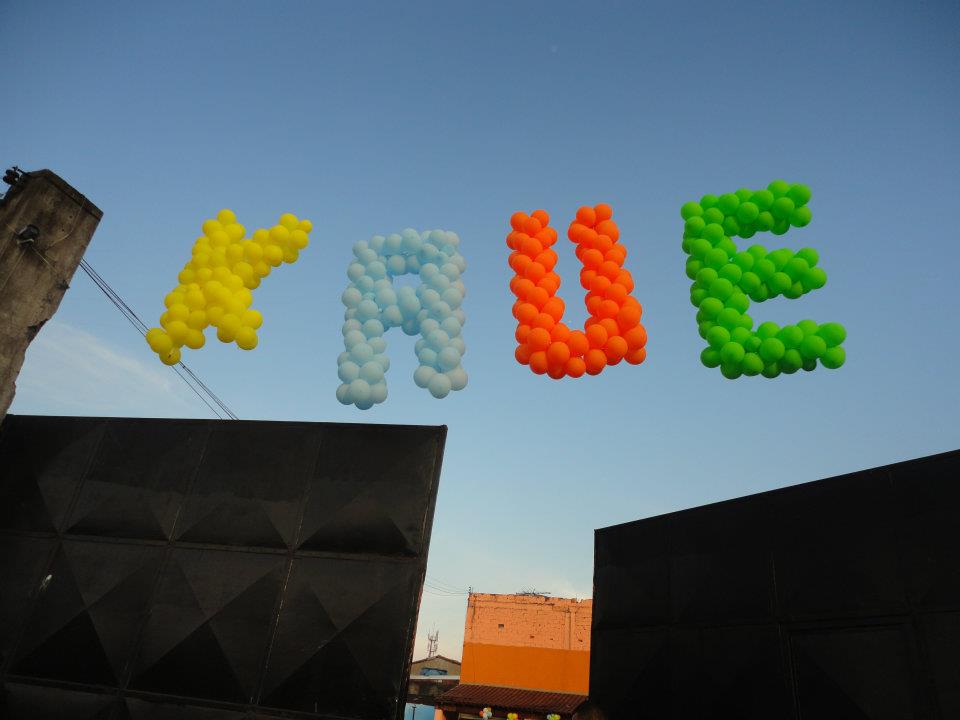 Silvia Vicentini - Ateliê de Festas: KAUÊ - PATATI PATATÁ!!