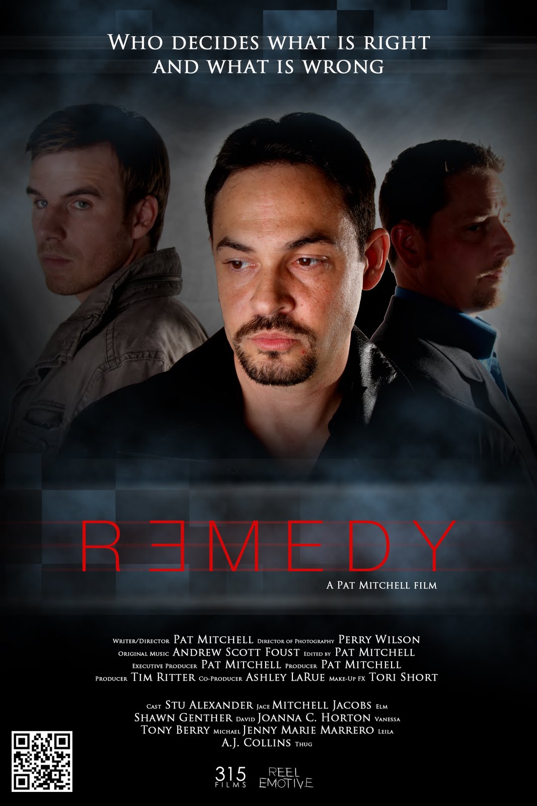 315 FILMS: Remedy plays to packed house