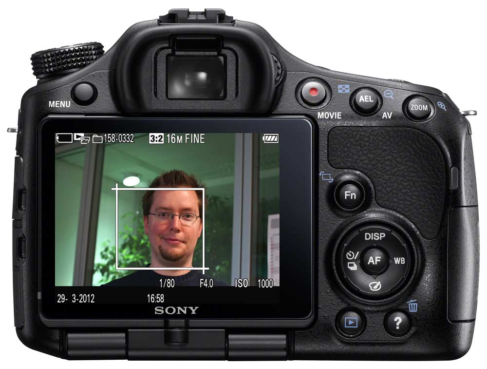 Sony Alpha 57 Review | Photography