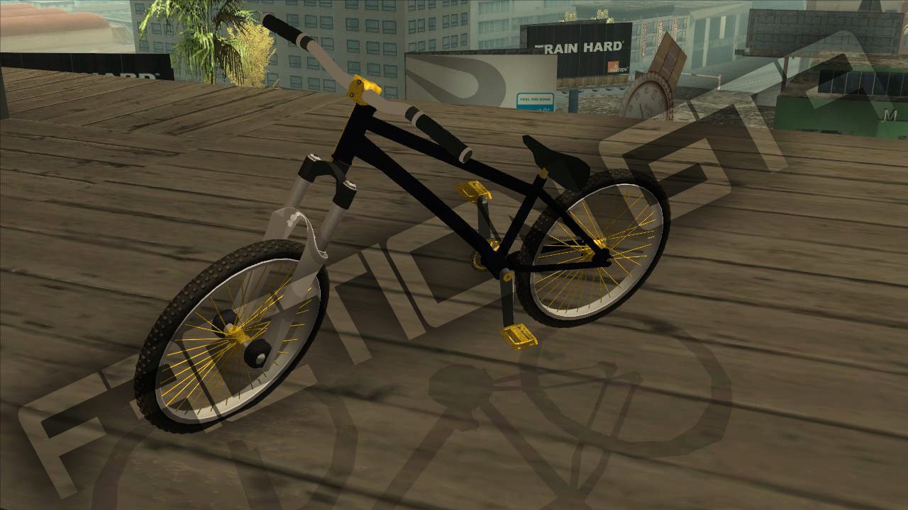 Mods para Seu GTA , O Melhor em Mods.!!: GTA SA - Dirt Bike - Nova BMX