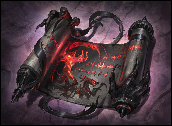 The Art of Cliff Childs: Magic Update