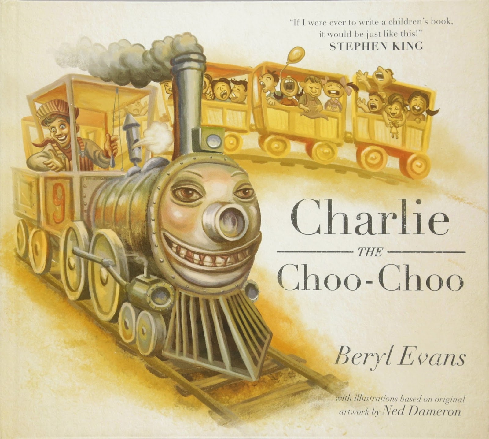 Music is so nice: [Livre] Charlie le Tchou Tchou