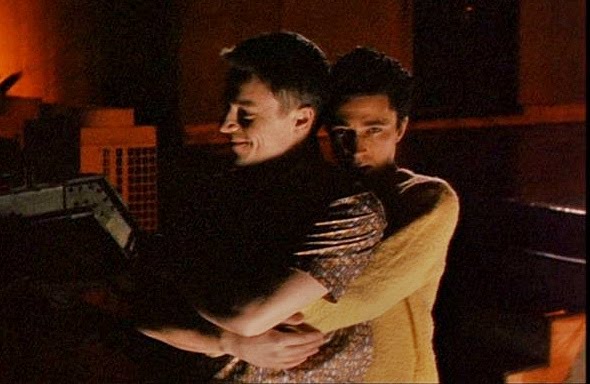 Silently Slashing: Stuart/Vince