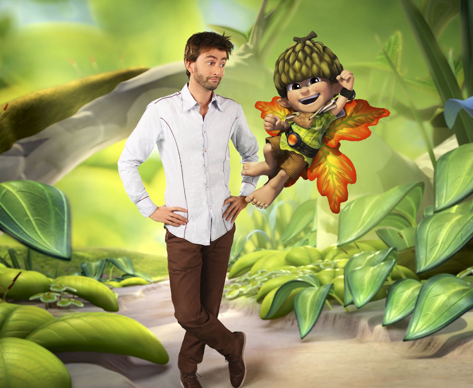 Watch The Tree Fu Tom Launch Trailer