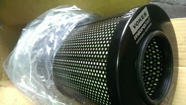 IDEAL DIESEL MARINE: VOKES FILTER TYPE- C6360349 [ IDEAL DIESEL MARINE ...