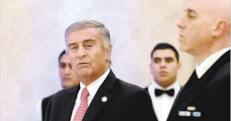 Desarrollo Defensa Y Tecnologia Belica Defensa Negocia Con Ee Uu La